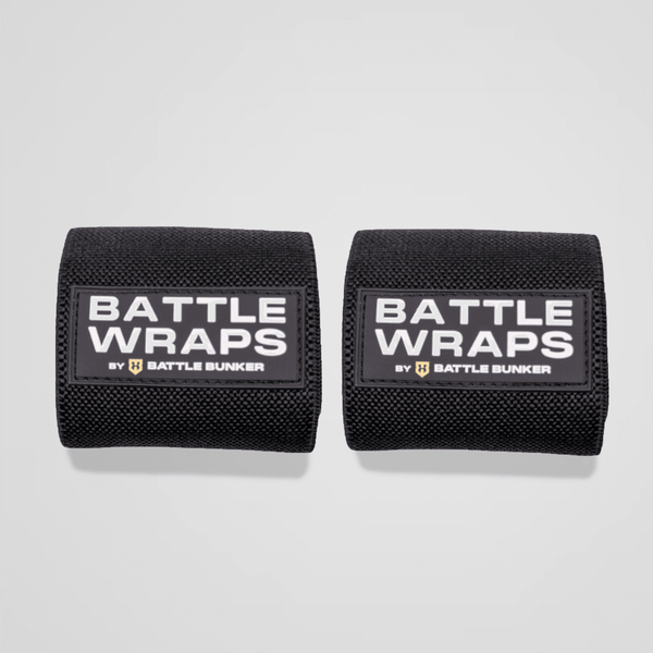 Battle Wraps Wrist Wraps | Premium Wrist Support for Lifting – Battle ...