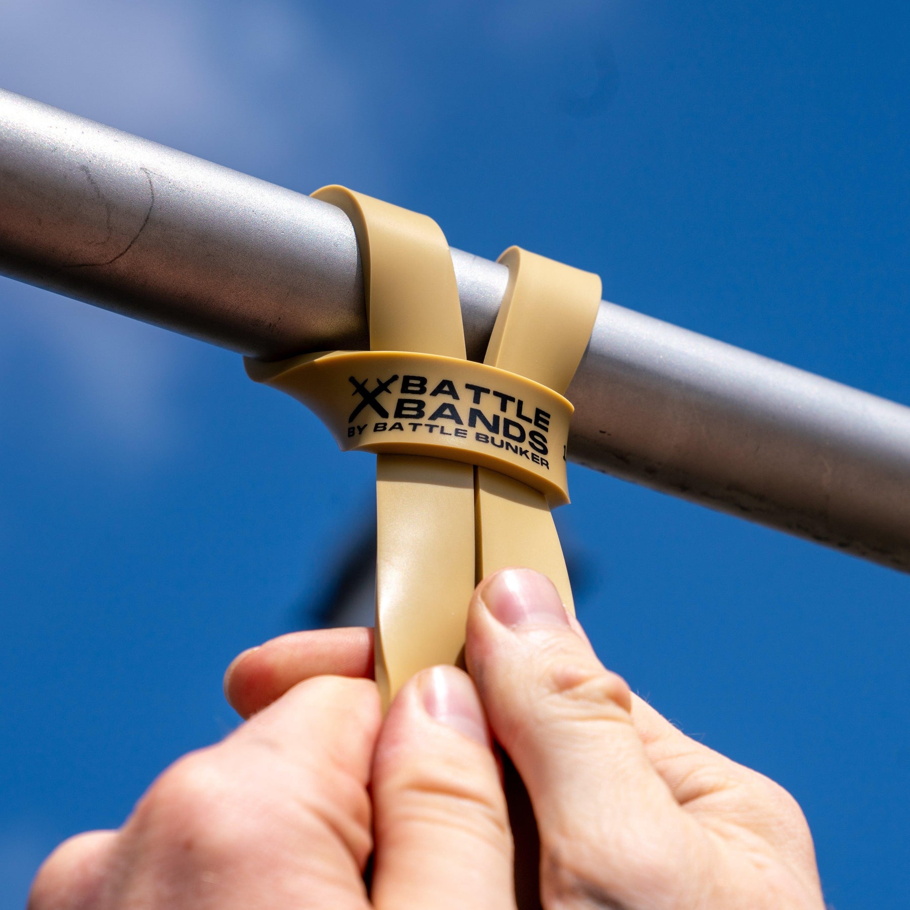 4 Weeks to Your First Pullup Program - Battle Bunker