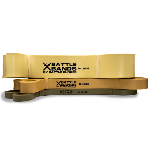 4 Weeks to Your First Pullup Program - Battle Bunker – The Battle ...