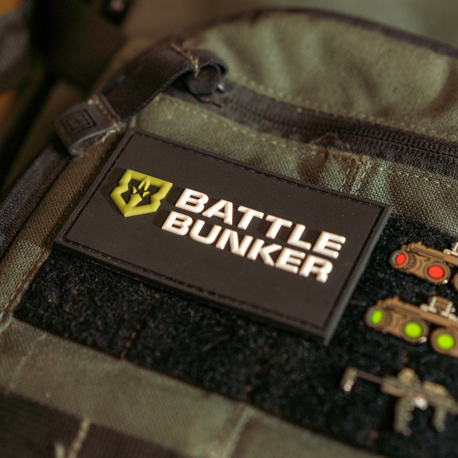 The Battle Bunker | Fitness Series and Show – The Battle Bunker Shop